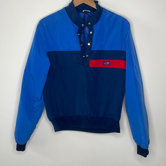 CB Sports | Jackets & Coats | Vintage Athletic Jacket | Poshmark